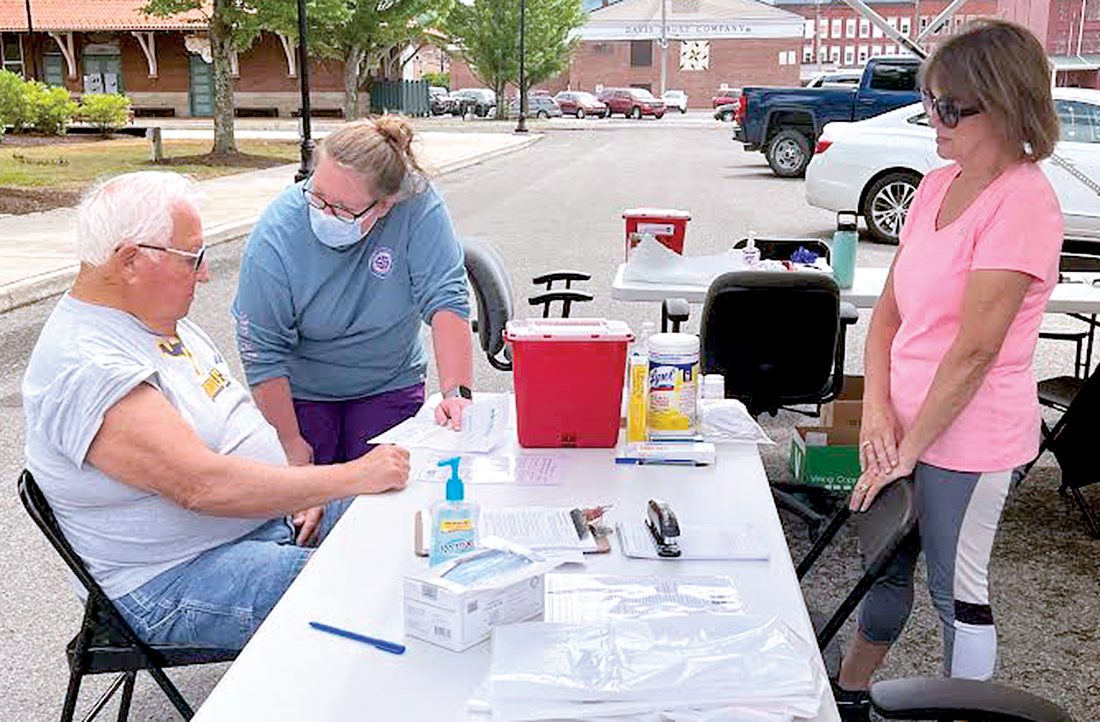 Health Department Offers Outreach Event | News, Sports, Jobs - The ...
